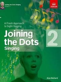 Joining the Dots Singing, Grade 2 | CDON
