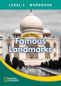 World Windows 3 (Social Studies): Famous Landmarks Workbook | CDON