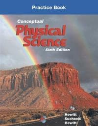 Practice Book for Conceptual Physical Science | CDON