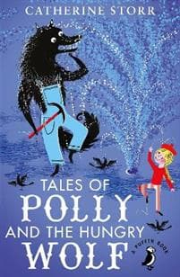 Tales of Polly and the Hungry Wolf | CDON