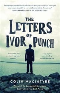Letters of Ivor Punch | CDON