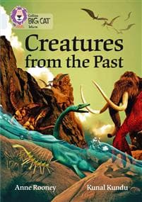 Creatures from the Past | CDON