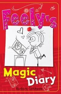 Feely's Magic Diary | CDON