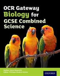 OCR Gateway GCSE Biology for Combined Science Student Book | CDON