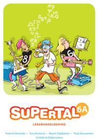 Supertal 6A | CDON