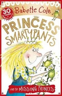 Princess Smartypants and the Missing Princes | CDON