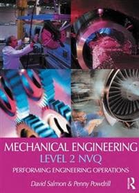 Mechanical Engineering: Level 2 NVQ | CDON