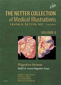 The Netter Collection of Medical Illustrations: Digestive System: Part ...
