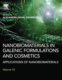 Nanobiomaterials in Galenic Formulations and Cosmetics | CDON