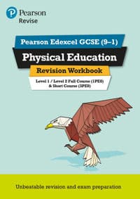 Pearson REVISE Edexcel GCSE Physical Education Revision Workbook - for ...