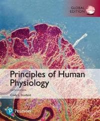 Principles of Human Physiology, Global Edition | CDON