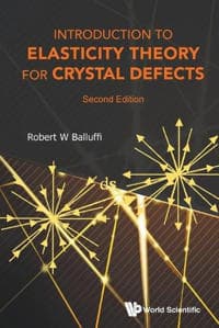 Introduction To Elasticity Theory For Crystal Defects | CDON