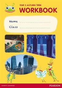 Bug Club Pro Guided Y3 Term 1 Pupil Workbook | CDON