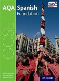 AQA GCSE Spanish: Foundation Student Book | CDON
