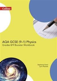 AQA GCSE (9–1) Physics Achieve Grade 8–9 Workbook | CDON