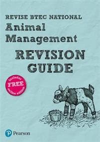 Pearson REVISE BTEC National Animal Management Revision Guide Inc pearson-revise-btec-national-animal-management-revision-guide-inc