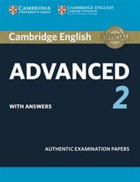 Cambridge English Advanced 2 Student's Book with answers | CDON