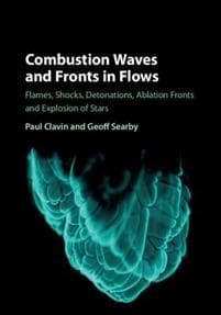 Combustion Waves and Fronts in Flows | CDON