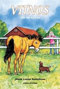 Vitnos får en ny vän | CDON