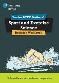 Pearson REVISE BTEC National Sport and Exercise Science Revision Workbook - for 2025 exams | CDON