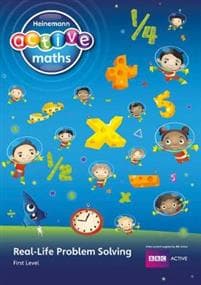 Heinemann Active Maths First Level Real-Life Problem Solving Large ...