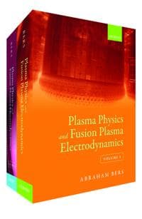 Plasma Physics and Fusion Plasma Electrodynamics | Abraham Bers | 9780199295784 | CDON