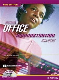 Heinemann Office Administration for CSEC 2nd Edition | CDON
