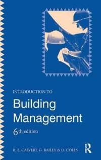 Introduction to Building Management | CDON