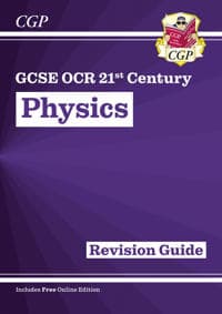 GCSE Physics: OCR 21st Century Revision Guide (with Online Edition) | CDON