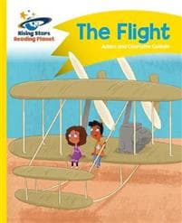 Reading Planet - The Flight - Yellow: Comet Street Kids | CDON