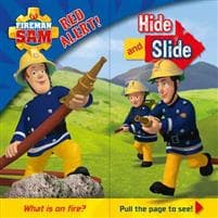Fireman Sam: Red Alert! Hide and Slide | 9781405270878 | CDON