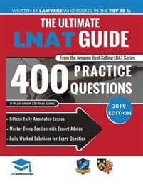 The Ultimate LNAT Guide: 400 Practice Questions | CDON