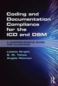 Coding and Documentation Compliance for the ICD and DSM | CDON