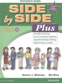 Side by Side Plus TG 3 with Multilevel Activity & Achievement Test Bk ...