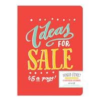 Ladyfingers Letterpress High Five Writer's Notebook Set | CDON