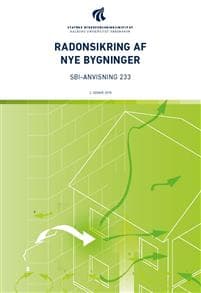 Anvisning 233: Radonsikring af nye bygninger | CDON
