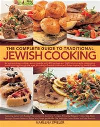 Complete Guide to Traditional Jewish Cooking | CDON