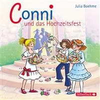 Meine Freundin Conni. Conni und das Hochzeitsfest | Julia Boehme | 9783867420334 | CDON
