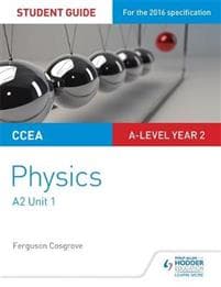 CCEA A2 Unit 1 Physics Student Guide: Deformation of solids, thermal ...