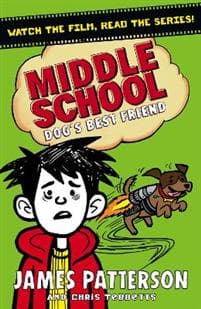 Middle School: Dog's Best Friend | CDON