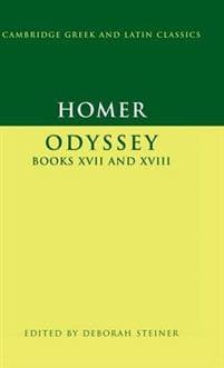 Homer: Odyssey Books XVII-XVIII | CDON