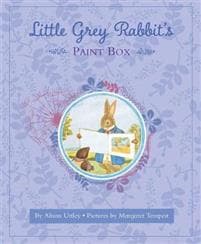 Little Grey Rabbit's Paint-Box | CDON