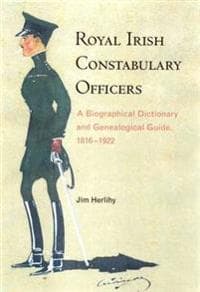 Royal Irish Constabulary Officers | CDON
