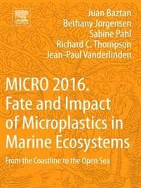 MICRO 2016: Fate and Impact of Microplastics in Marine Ecosystems | CDON