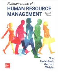Fundamentals of Human Resource Management | CDON