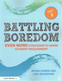 Battling Boredom, Part 2 | CDON