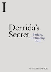 Derrida's Secret | CDON