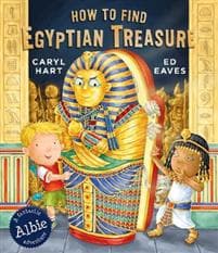How to Find Egyptian Treasure | CDON