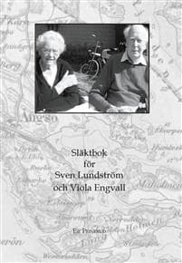Släktbok för Sven Lundström och Viola Engvall | CDON