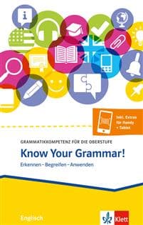Know Your Grammar! | CDON